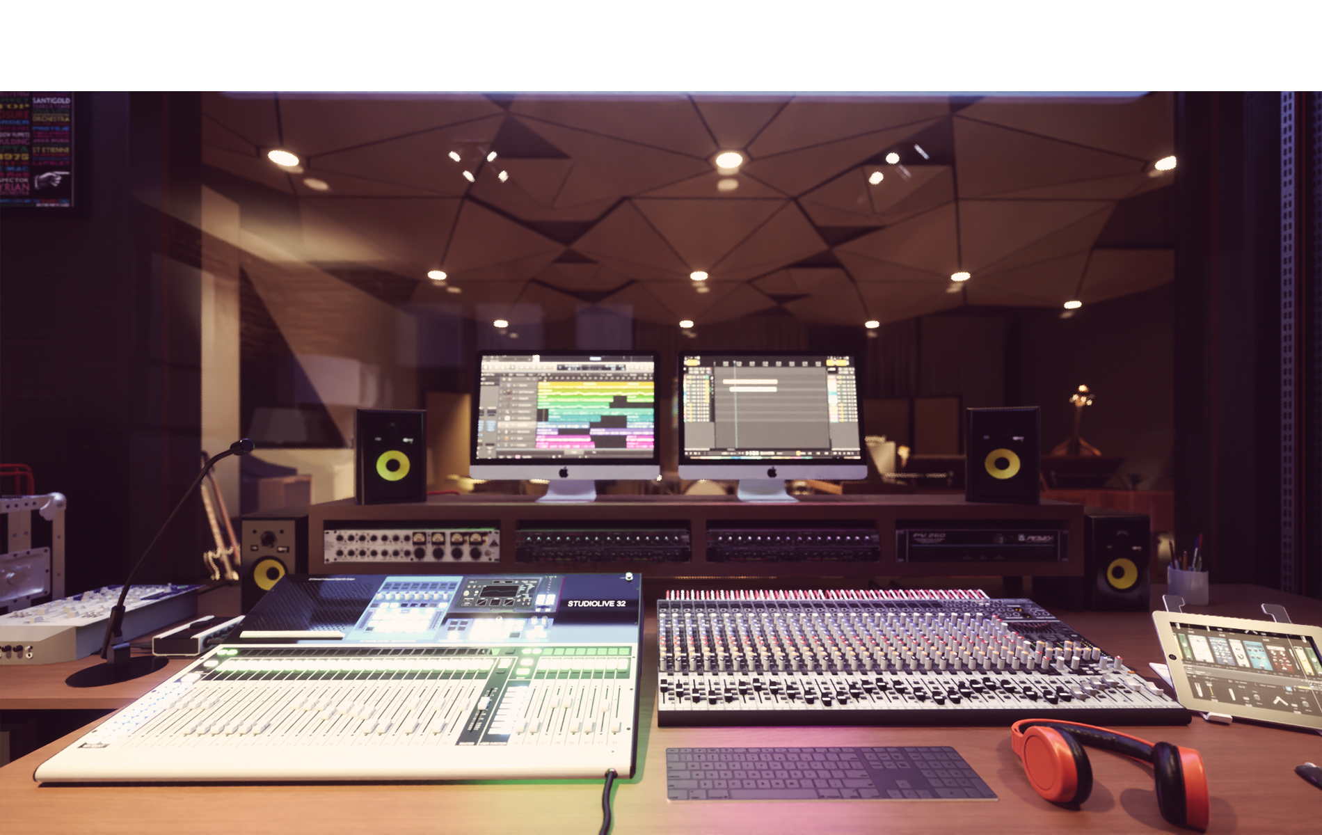 Kubika Studio | Rendering / Animation / 3D Visualization